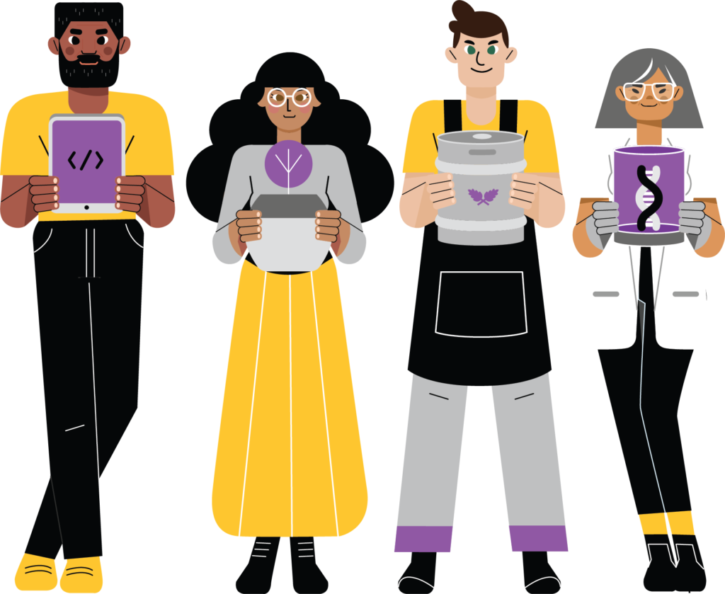 Meet the New Ventures BC Mentors – Accelerate IP