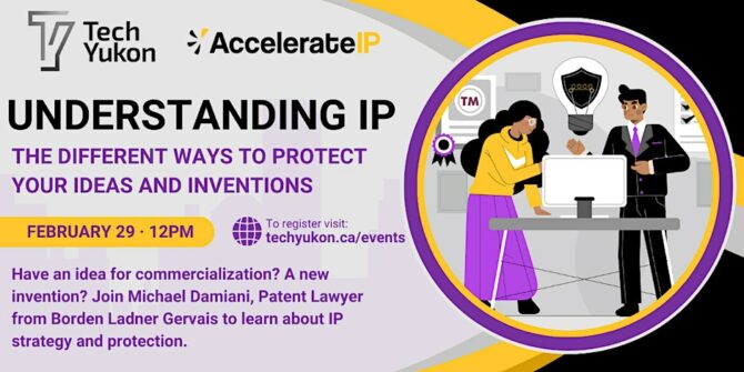 Understanding IP: The different ways to protect your ideas and inventions – Accelerate IP